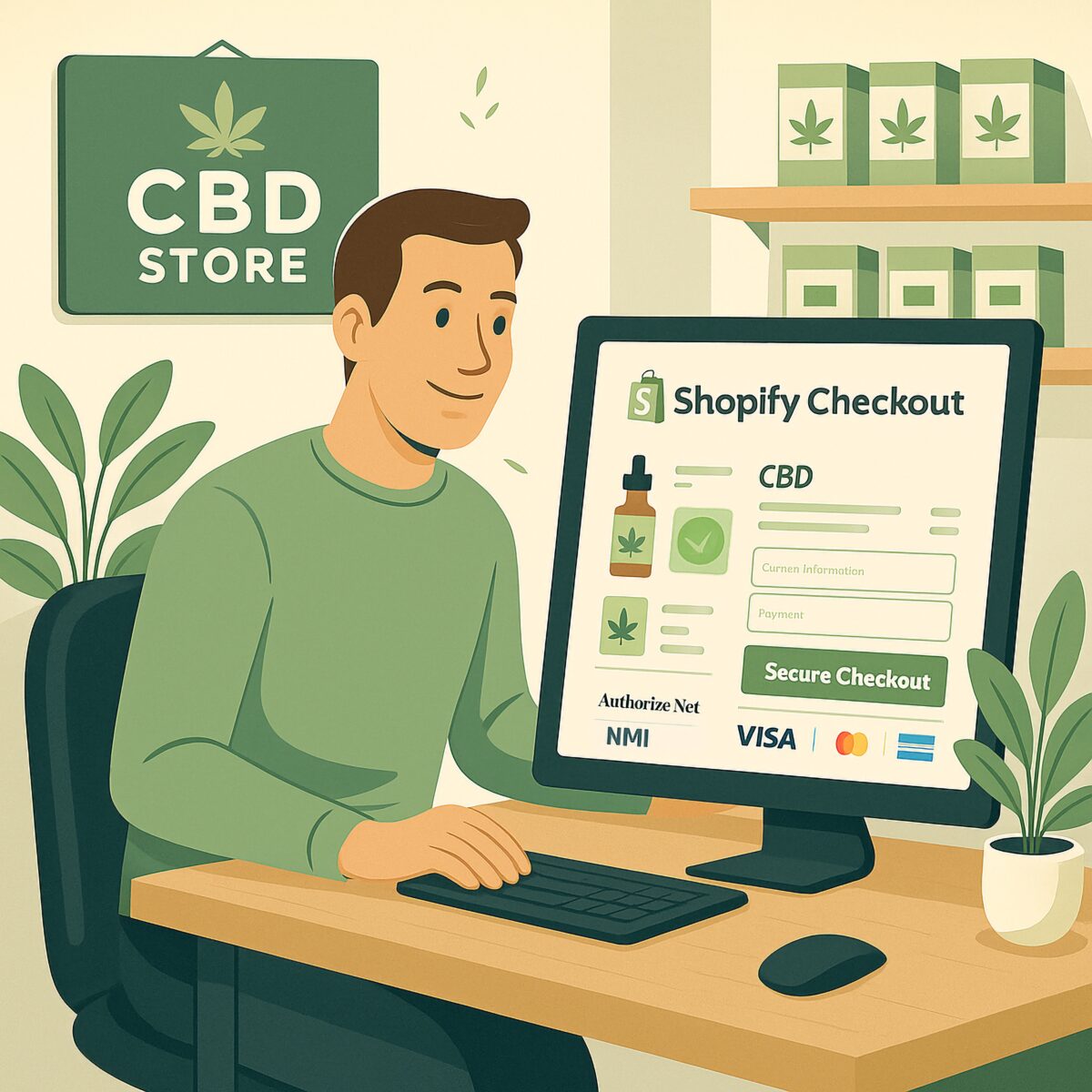 Shopify CBD Payment Gateway Guide | VERIFIED